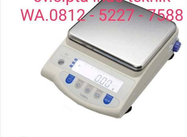Jual Timbangan TIMBANGAN LABORAT VIBRA TYPE AJ Timbangan Precision ...